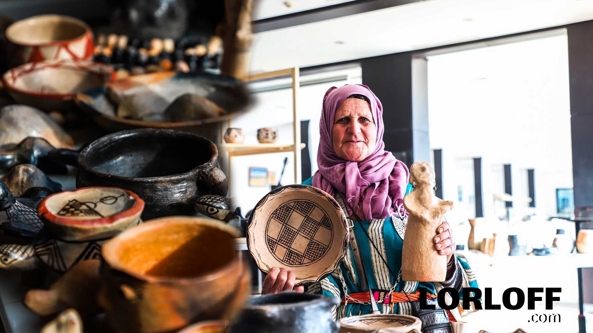 “Hrayer Sejnane, les potières de Sejnane”, ou comment promouvoir l ...