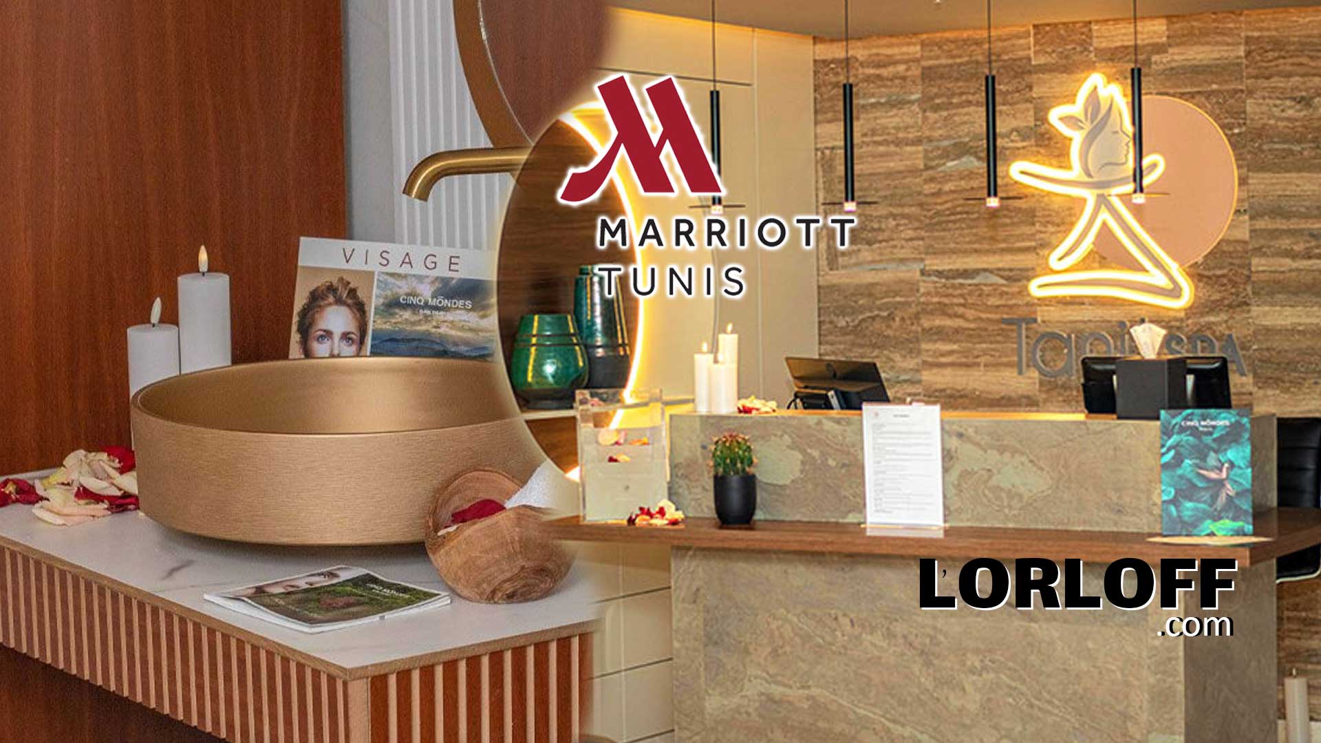 Tanit Spa ouvre ses portes pour vous offrir une expérience de bien être ...