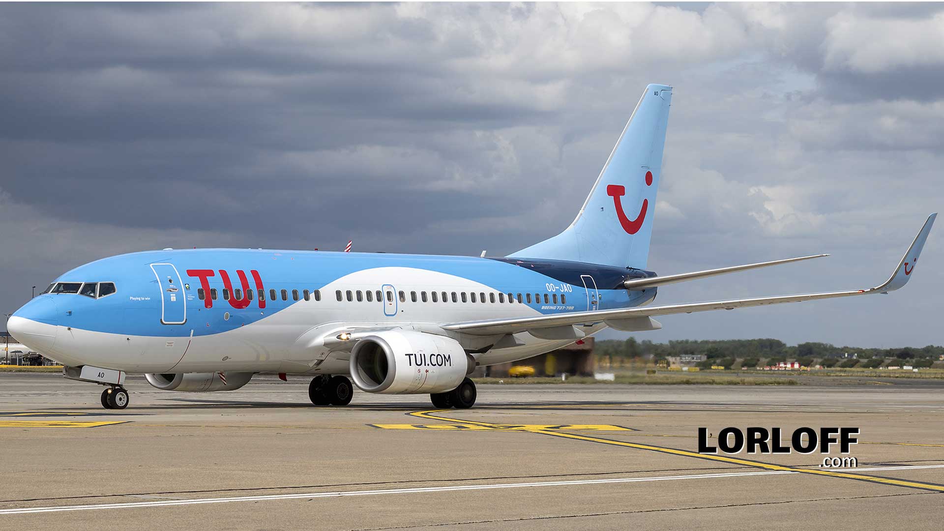 LA DESTINATION TUNISIE AU PROGRAMME DE TUI FLY BELGIUM - L'ORLOFF