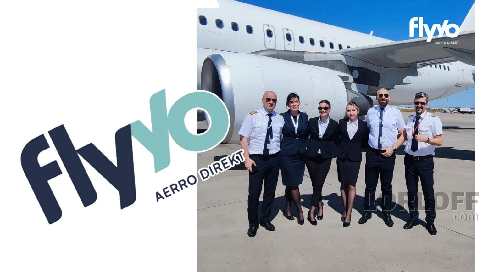 FLYYO annonce la reprise de ses opérations commerciales en Tunisie - L ...