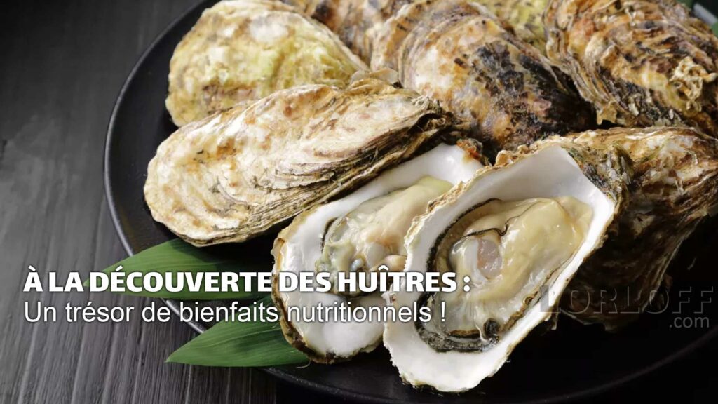 À LA DÉCOUVERTE DES HUÎTRES : Un trésor de bienfaits nutritionnels - L ...